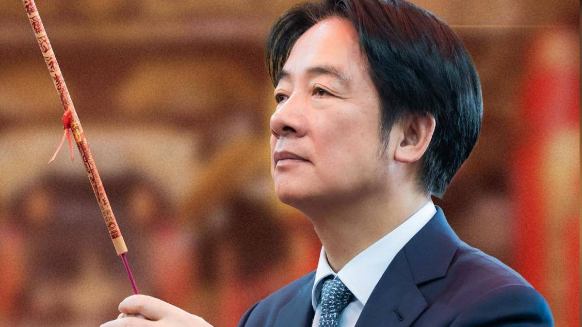 揭下半年國運！命理師籲賴清德「快做1事」：2028突破重圍 | TVBS | LINE TODAY