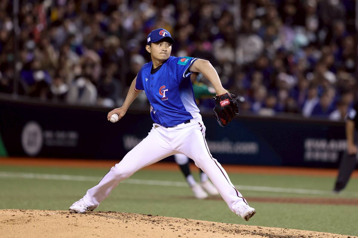 WBCQ》電話響起「東洺，上去熱身！」 他在大巨蛋3萬多人關注下登板出演牛棚live show | 麗台運動 | LINE TODAY