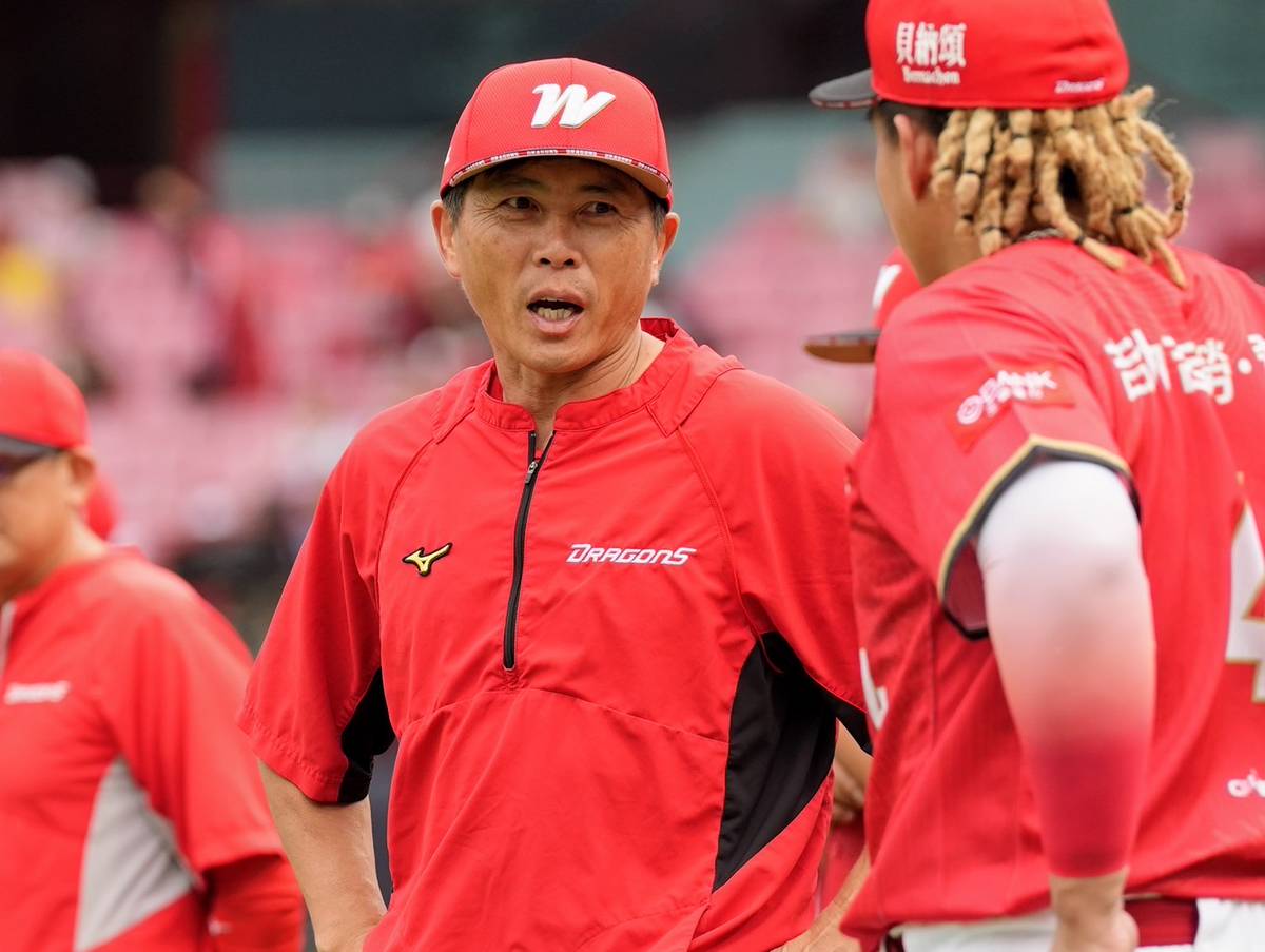 味全龍》陣中2位選手引退 葉總：競爭激烈代表職棒有在進步 | TSNA | LINE TODAY