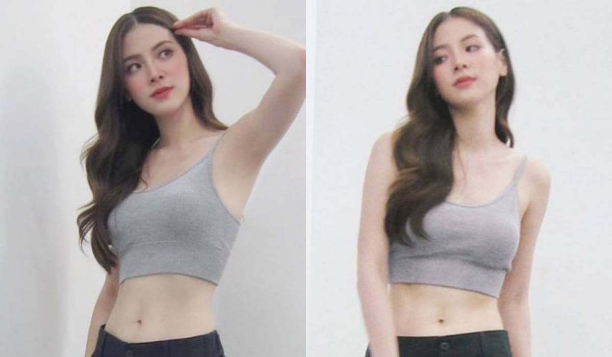 ว้าวมาก! “ใบเฟิร์น พิมพ์ชนก” ลุคนี้เอวบางเฉียบ เห็นแล้วใจละลาย | KaaZip บันเทิง | LINE TODAY