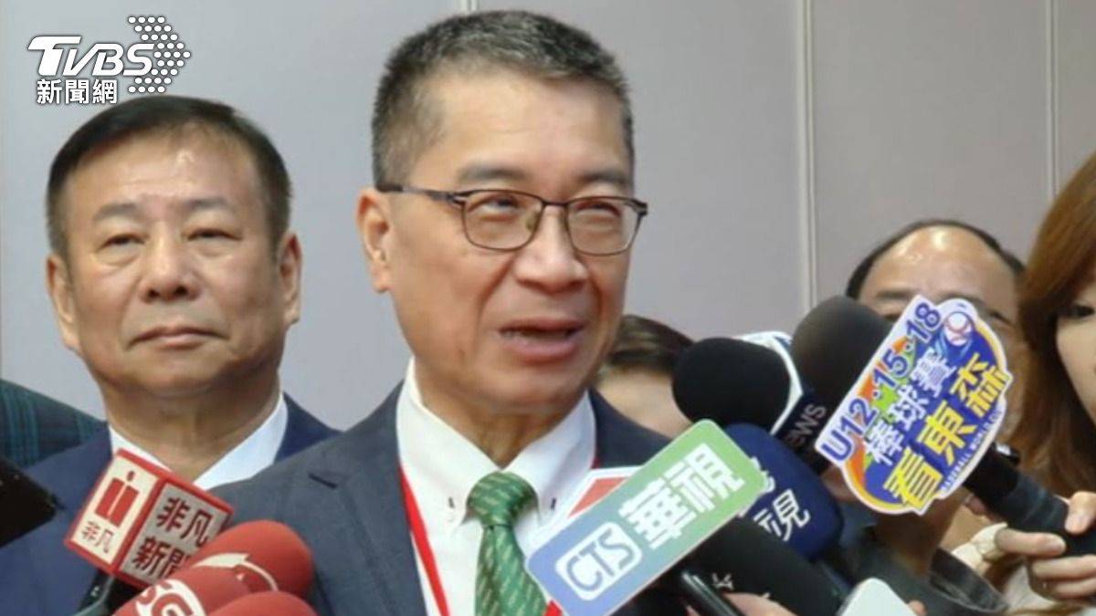 傳過半數綠委逼宮柯建銘 徐國勇：無聲勝有聲 | TVBS | LINE TODAY