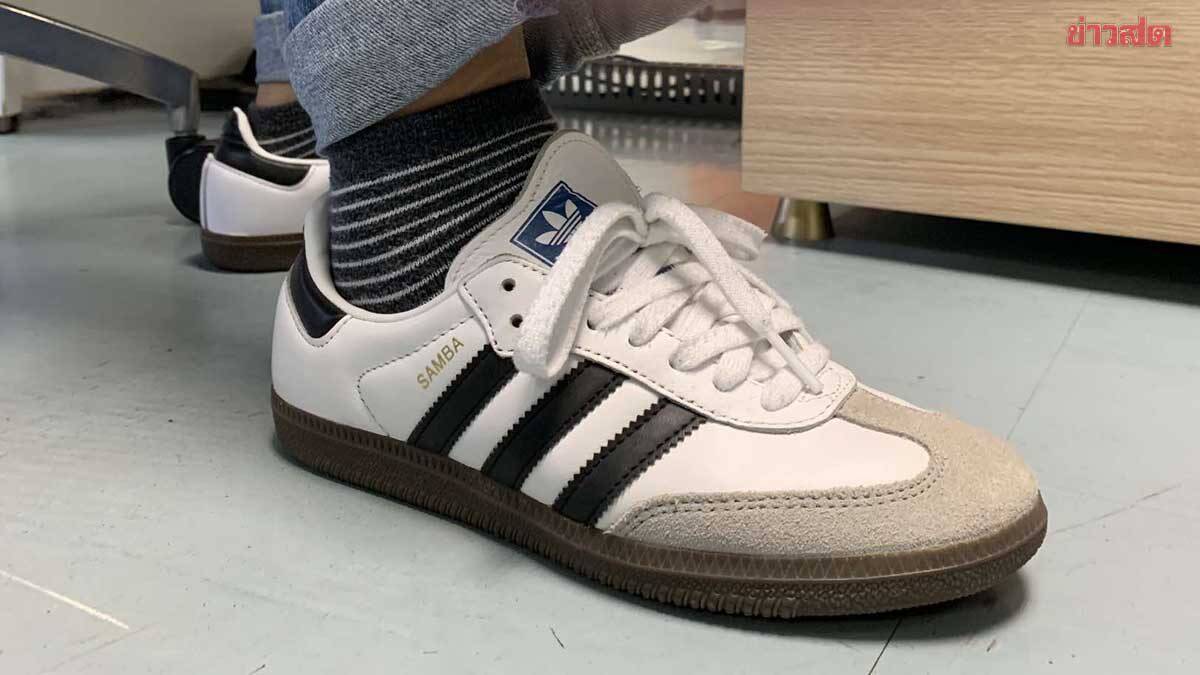 ตุรเคีย สั่งปรับ Adidas 5 แสน หลังใช้ 'หนังหมู' ทำรองเท้ารุ่นดังโดยไม่บอก | Khaosod | LINE TODAY