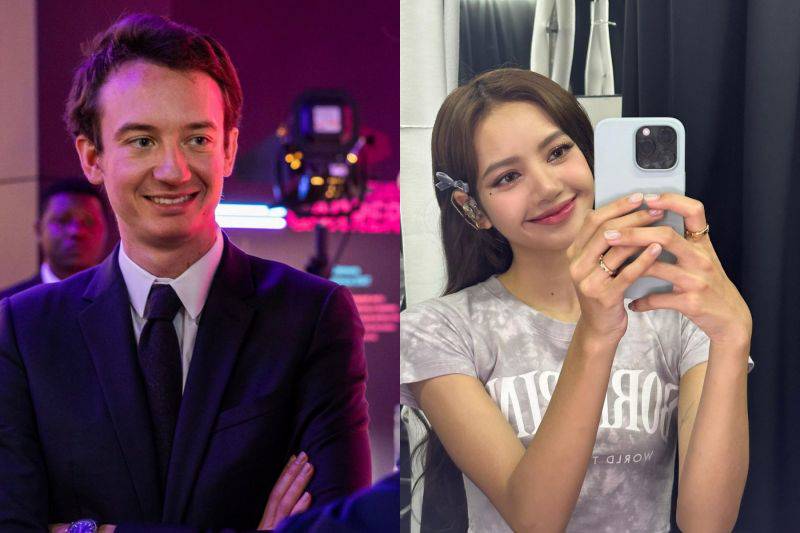 合照太多！Lisa被傳跟世界首富兒子戀愛ING | NOWnews 今日新聞 | LINE TODAY