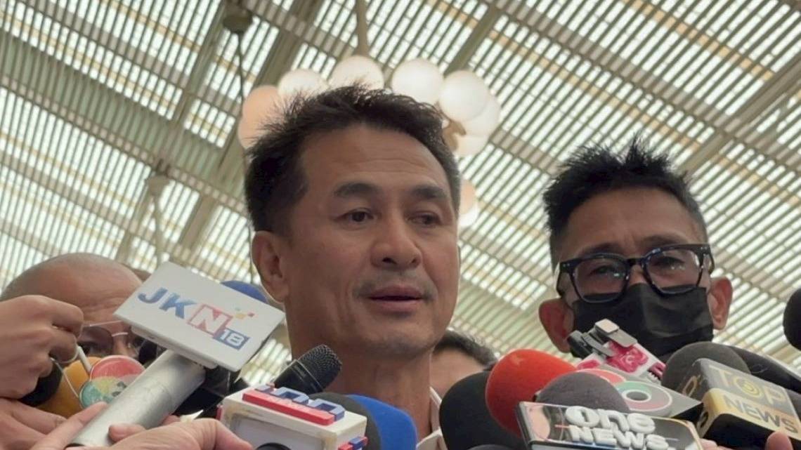 “ชลน่าน” แจงปมชะลอนโยบาย “เงินดิจิทัล” | WeR NEWS | LINE TODAY