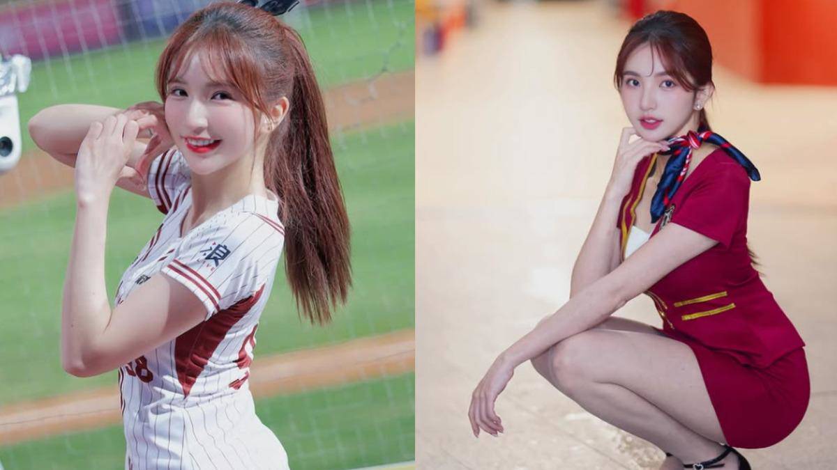 Dora捲富商小三神隱！樂天急公布「班表異動」 由她出陣代跳 | TVBS | LINE TODAY