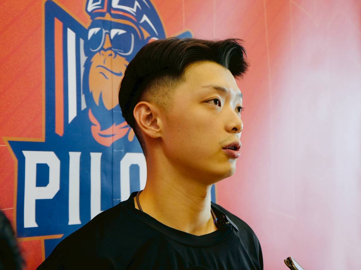 PLG》領航猿新成員 李家慷：傑龍變得很自律，身材變得蠻好 | TSNA | LINE TODAY