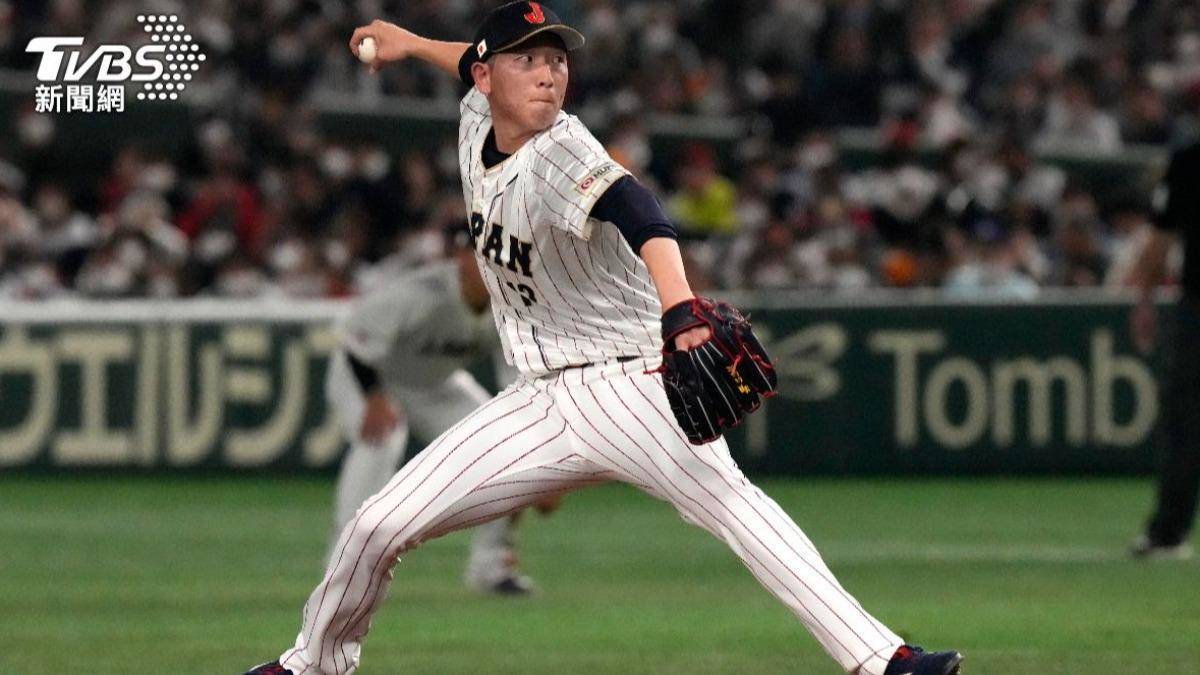 24歲ACE！戶鄉翔征對臺灣先發 欲助「侍日本」拚12強連霸 | TVBS | LINE TODAY