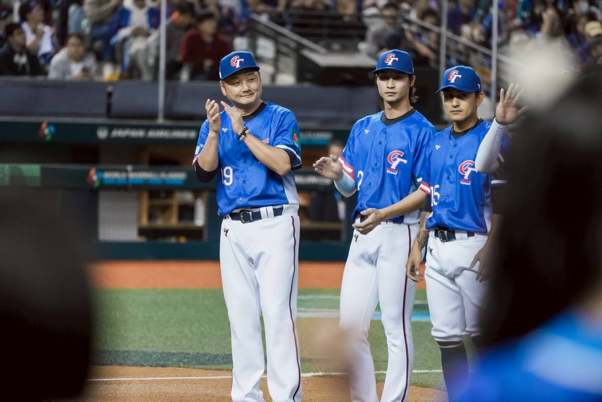WBC資格賽》中華隊終於拿到首勝 曾豪駒：希望延續下去 | TSNA | LINE TODAY