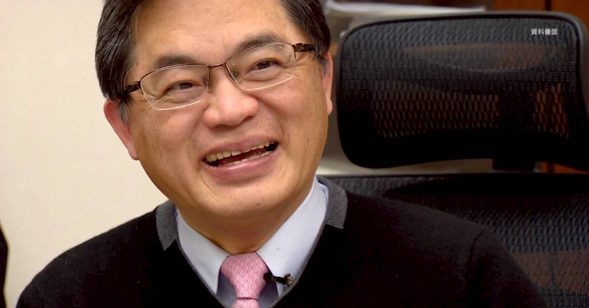 婚外情請辭！ 最短命前交長李孟諺「回鍋政院任顧問」 | EBC 東森新聞 | LINE TODAY