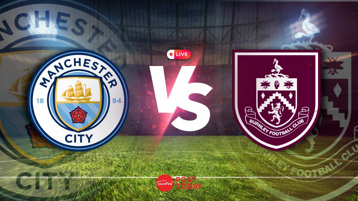 ถ่ายทอดสด แมนซิตี้ พบ เบิร์นลีย์ ดูสด พรีเมียร์ลีก วันนี้ 27 ก.ย.68 | PostToday | LINE TODAY