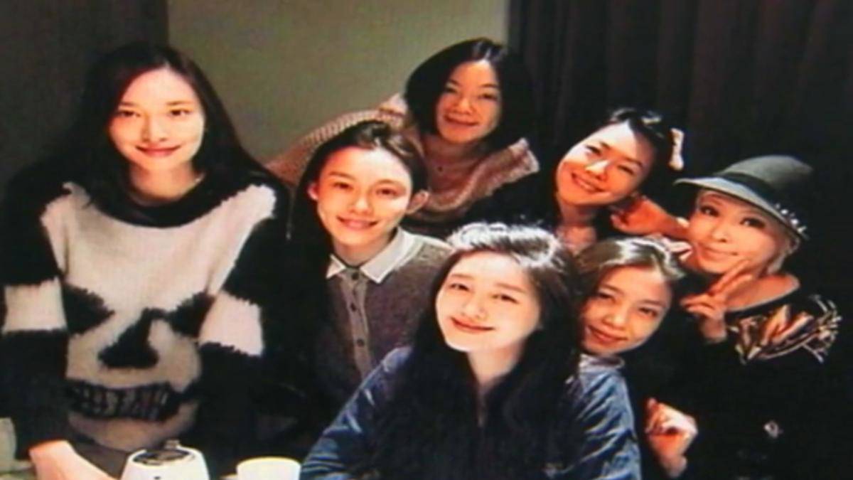 賈永婕直奔新幹線見最後一面 S幫不捨發文 | TVBS | LINE TODAY