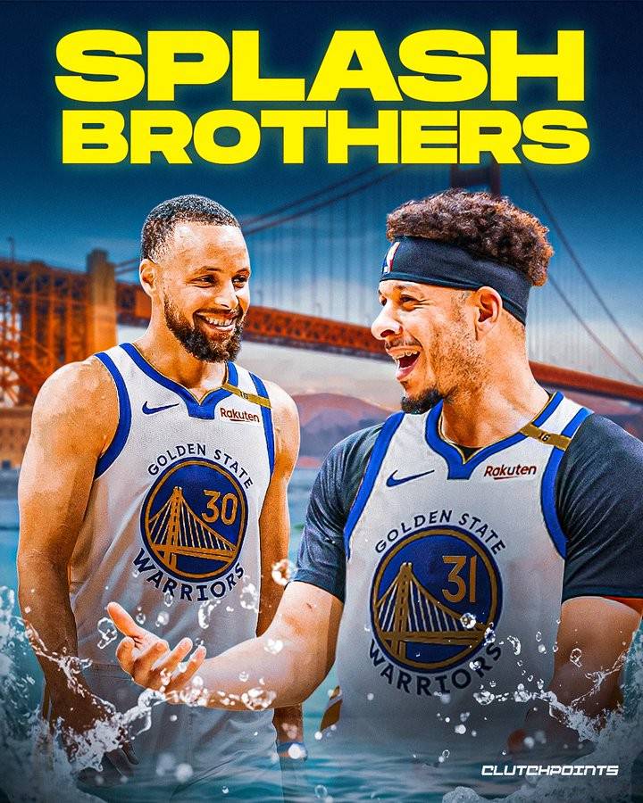 NBA》Seth Curry加盟金州勇士 與哥哥組「真浪花兄弟」 | TSNA | LINE TODAY