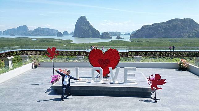 สุดปัง…สกายวอล์กสูงสุดยาวสุดในประเทศไทย บียอนด์สกายวอล์กนางชี จุดท่องเที่ยวแห่งใหม่ที่จุดชมวิว ...