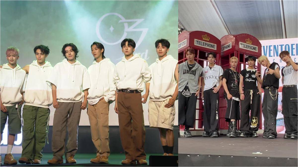 Ozone迎出道3周年！團員憶過去「想掉淚」 SEVENTOEIGHT曝好消息 | TVBS | LINE TODAY