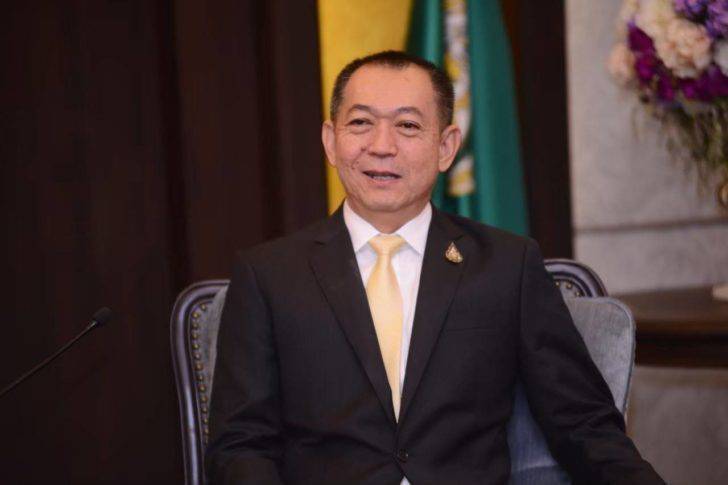 'เฉลิมชัย' แนะเกษตรกรยื่นอุทธรณ์ขอเยียวยา ถึง 5 มิถุนายนนี้ | MATICHON ONLINE | LINE TODAY