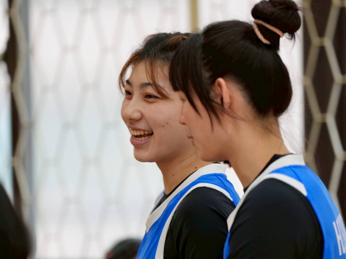 WSBL》「微笑女孩」陳芷英宣布退役 14年籃球旅程畫下句點 | TSNA | LINE TODAY