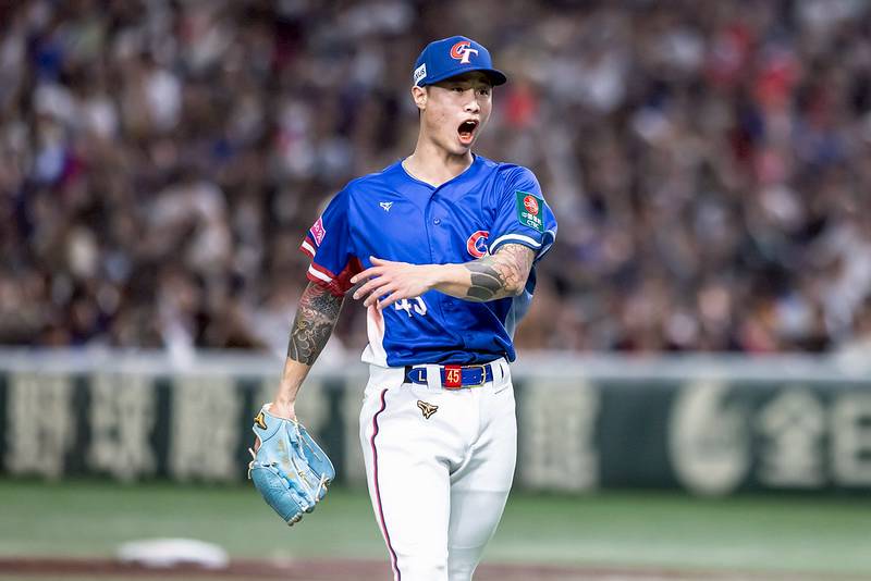 旅美球員》林昱珉12強展霸氣 新秀榜卻下滑至16名 | TSNA | LINE TODAY