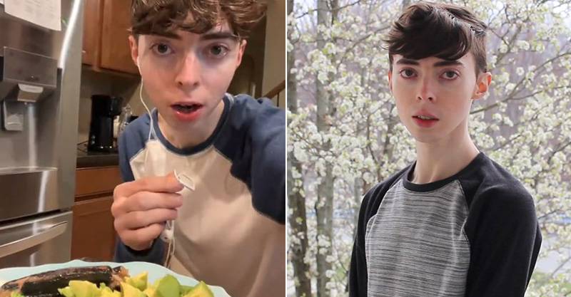 35歲男「樣貌嫩如少年」 靠生活習慣保持年輕 | TEEPR亮新聞 | LINE TODAY