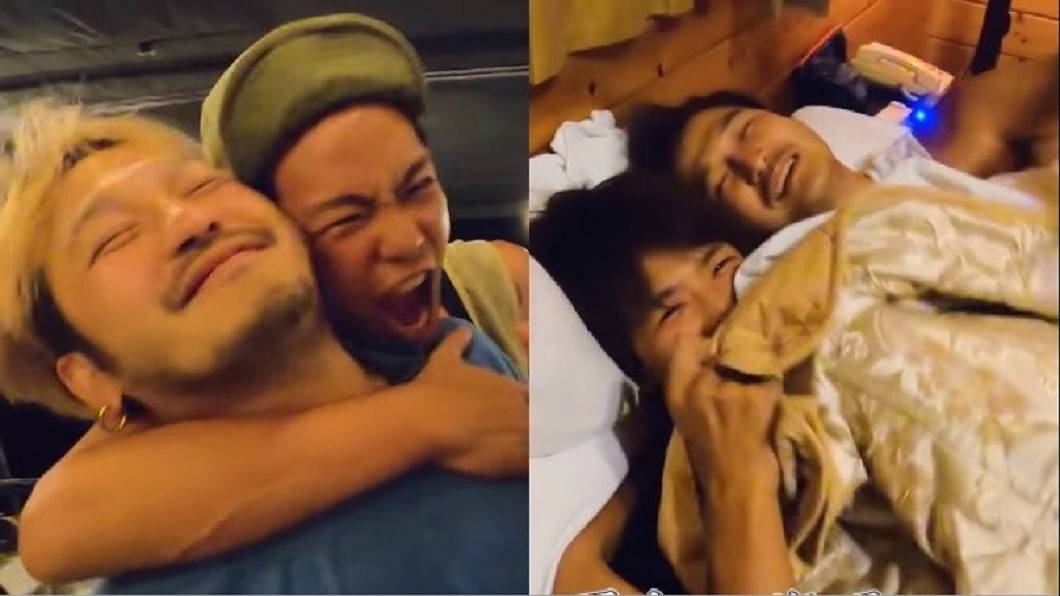 KID哭腫眼釋彩蛋 小鬼「916超現實快樂」藏洋蔥 | TVBS | LINE TODAY