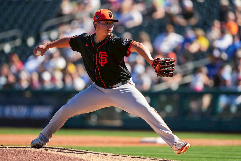 MLB》鄧愷威原定先發又更改 巨人隊40人名單仍有空缺 | TSNA | LINE TODAY