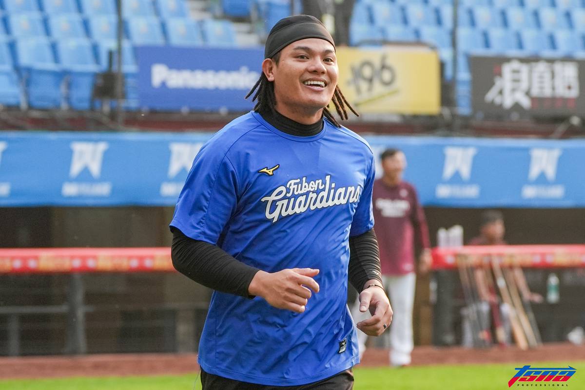 中職》看鄭宗哲上大聯盟有感 張育成鼓勵：上去就不要下來 | TSNA | LINE TODAY