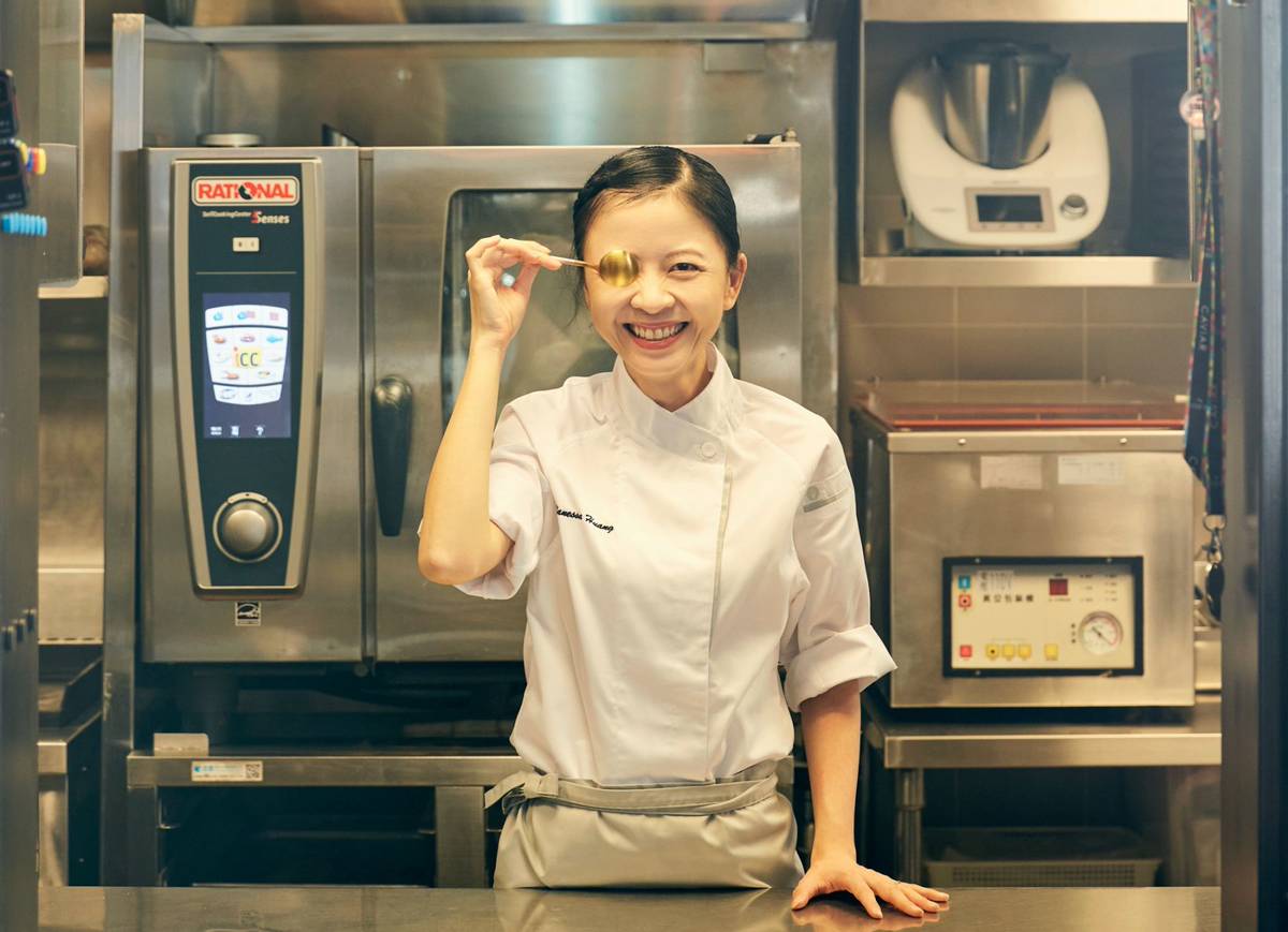 從Ephernité到Club Voilà 一探主廚Vanessa黃詩文的料理魔法 | Tatler Taiwan | LINE TODAY