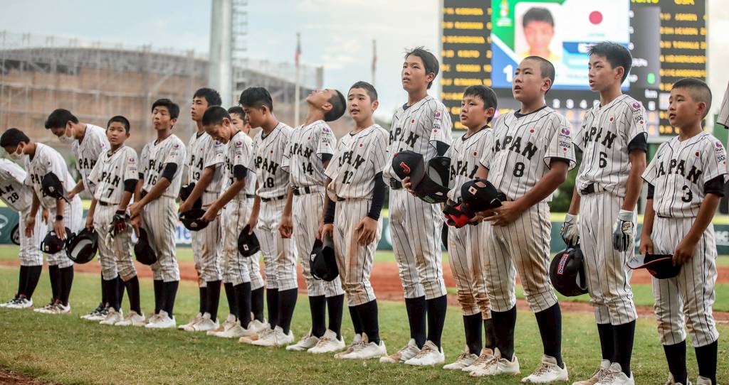 U12世界盃》日本罕見6失誤 單局核爆6比21遭美國屠殺 | 中時新聞網 | LINE TODAY