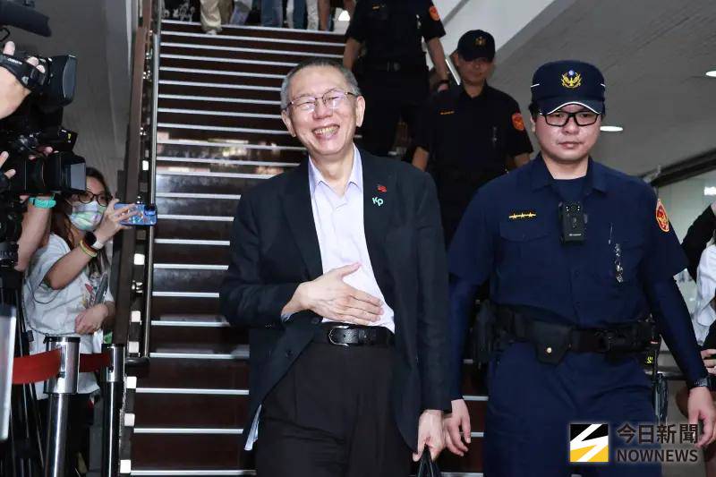 北檢抗告成功！律師爆柯文哲「踩3紅線」 | NOWNEWS今日新聞 | LINE TODAY