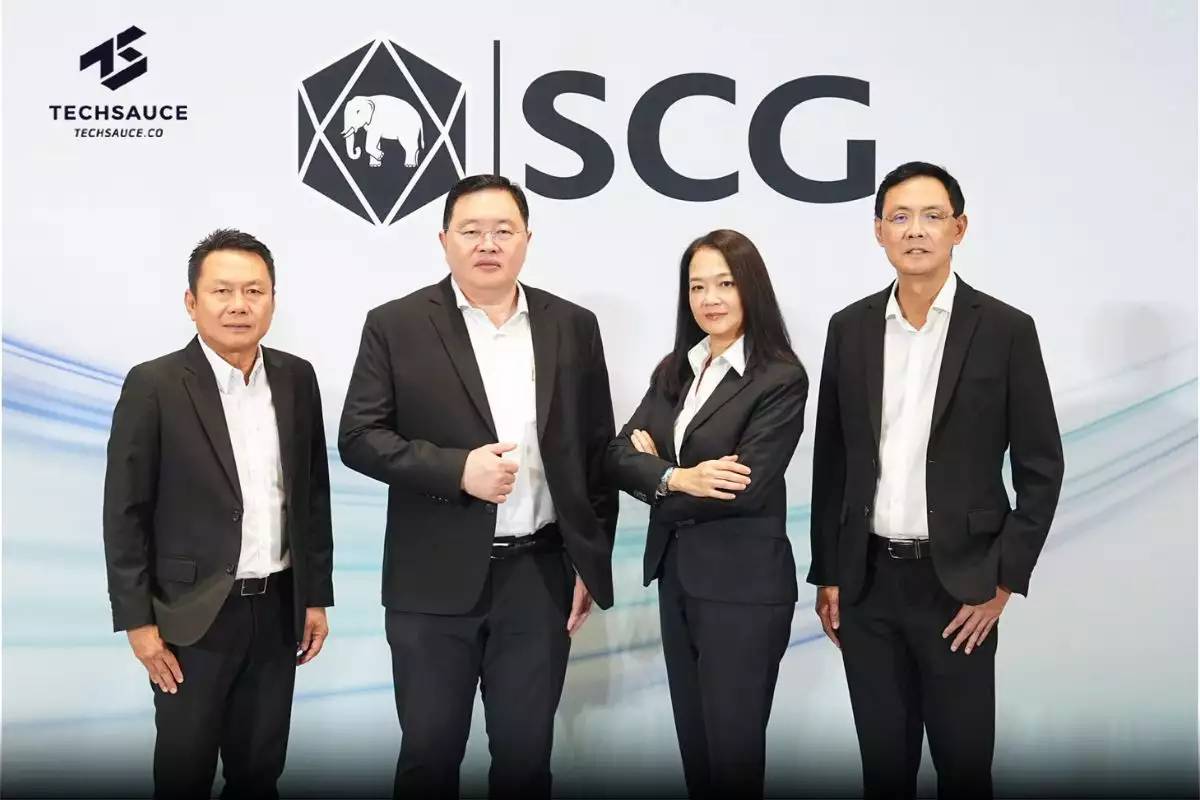 SCG เผยผลประกอบการ Q3/68 ยก ‘เวียดนาม’ เป็นพระเอกช่วยโต สวนทางกับตลาดไทยที่ยังเหนื่อย ...