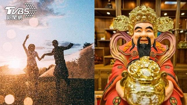 水逆掰了！下半年4星座「開外掛旺爆」 TOP1財神賜福 | TVBS | LINE TODAY