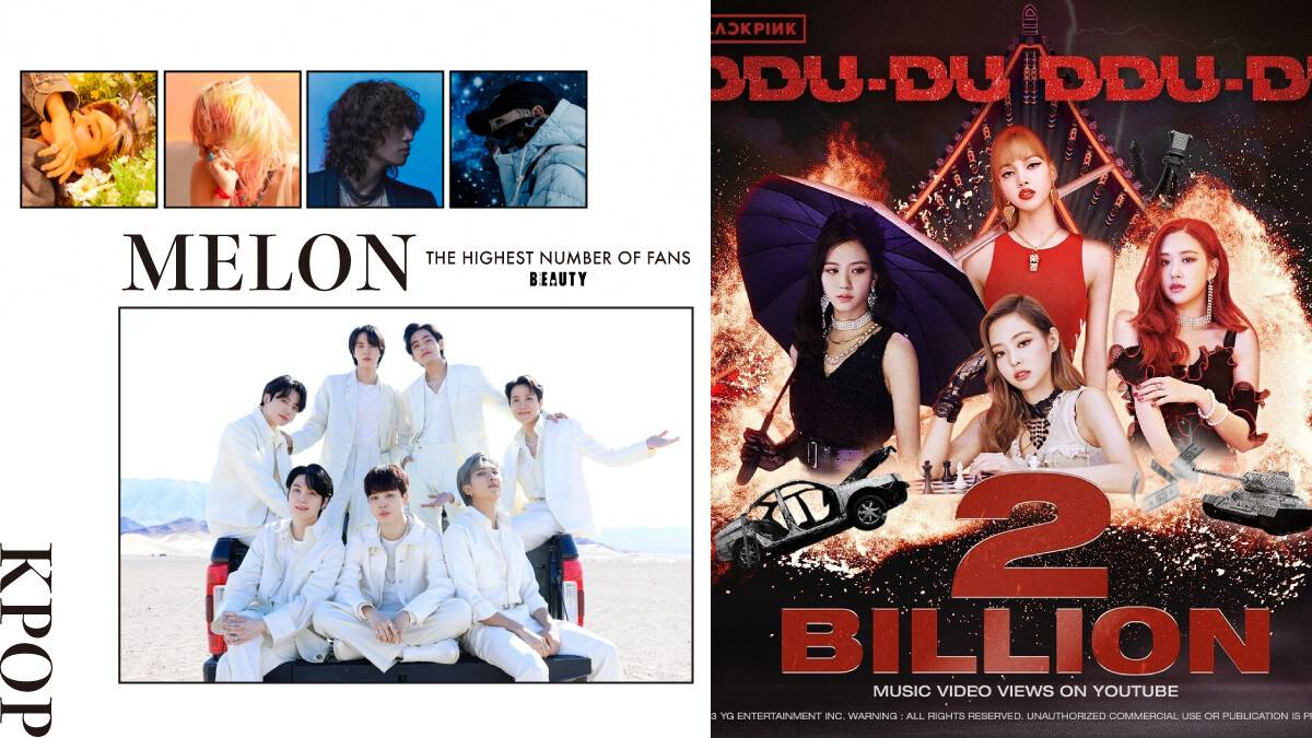 Melon粉絲數最高的Kpop藝人TOP10：女團僅兩團上榜，她一發歌就吸引所有用戶上線！ | beauty美人圈 | LINE TODAY