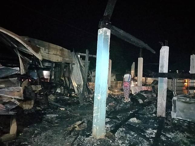 ไฟไหม้ครอกเด็กตาย 2 ศพ | 77kaoded | LINE TODAY