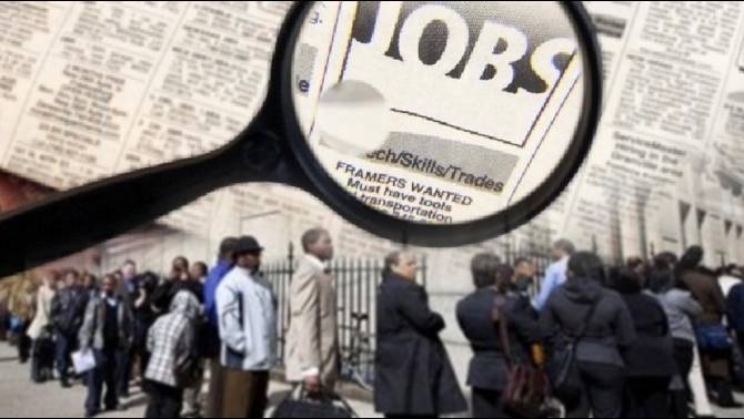 ตัวเลขว่างงานสหรัฐ เพิ่มขึ้น 4 พันราย ต่ำกว่าคาดการณ์ | JS100 | LINE TODAY