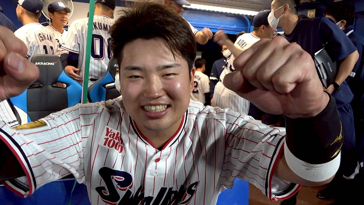 日職明星賽投票狀況迷 養樂多村上宗隆未上榜 | TSNA | LINE TODAY