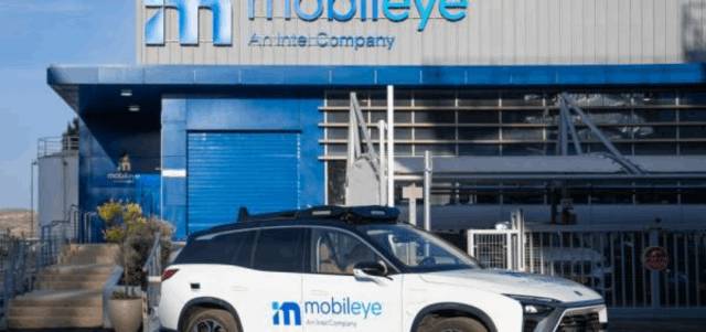 庫存漸去化Mobileye Q3營收優預期 股價飆近10% | MoneyDJ理財網 | LINE TODAY