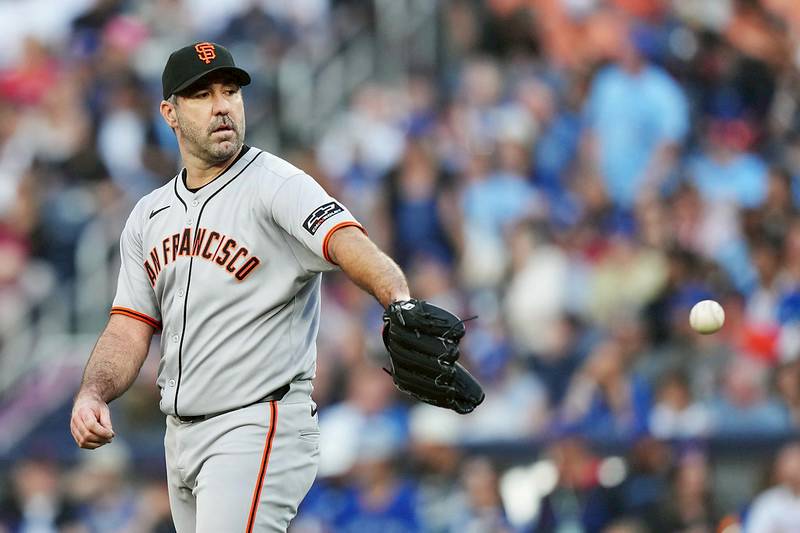 MLB》Verlander成史上第10位3500K 但5局失5分吞敗 | TSNA | LINE TODAY