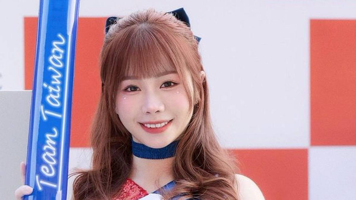 啦啦隊女神上節目「被揉胸驗貨」！曝初夜時間嚇壞琳妲 | EBC 東森新聞 | LINE TODAY