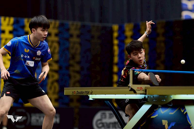 桌球》全國總統盃落幕 合庫完成男、女連霸 | TSNA | LINE TODAY