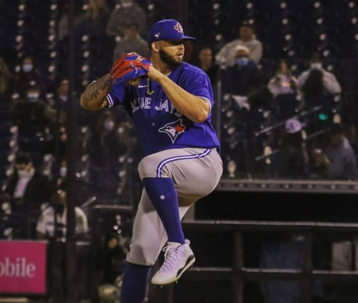 MLB》19年首輪新秀宰制3A 藍鳥升上瑪諾亞戰洋基 | 麗台運動 | LINE TODAY