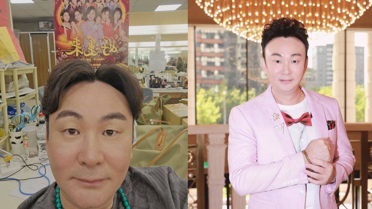 本土男星「猛爆性肝炎」收病危通知！親曝近況：我會加油 | TVBS | LINE TODAY