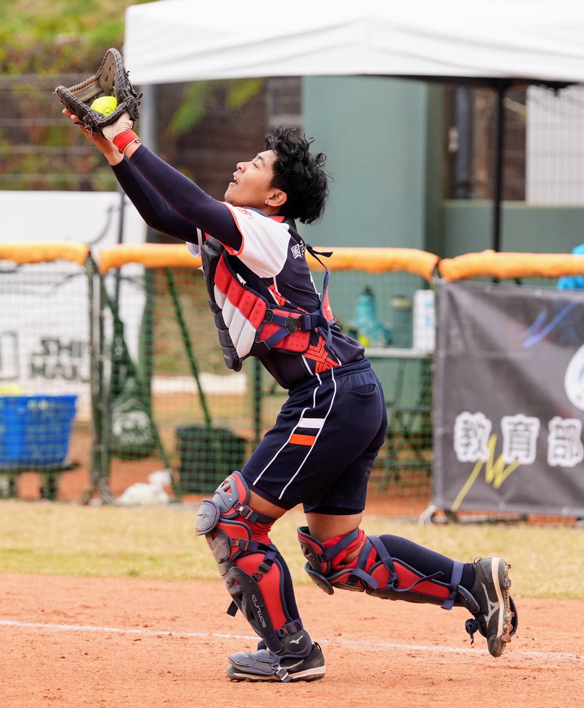 大專女壘》季軍戰門票對手腳程快！ 轉戰捕手陳幸妤有感責任重大 | TSNA | LINE TODAY