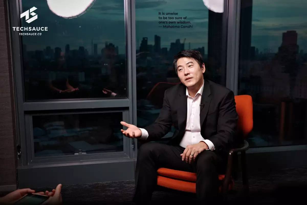 สรุปทุกประเด็น AI Leap โดย Jason Kwon, CSO แห่ง OpenAI | Techsauce | LINE TODAY