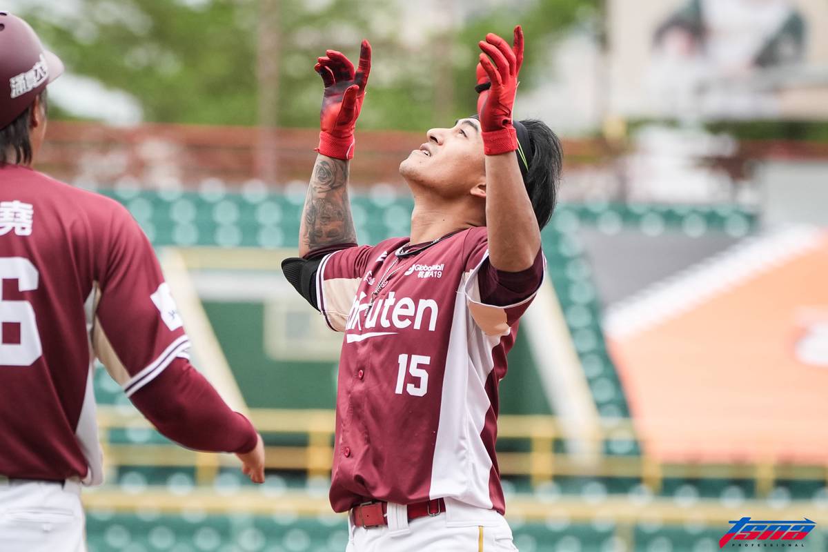 季後賽》林子偉系列賽打擊率破4成5 對付蒙德茲有策略 | TSNA | LINE TODAY