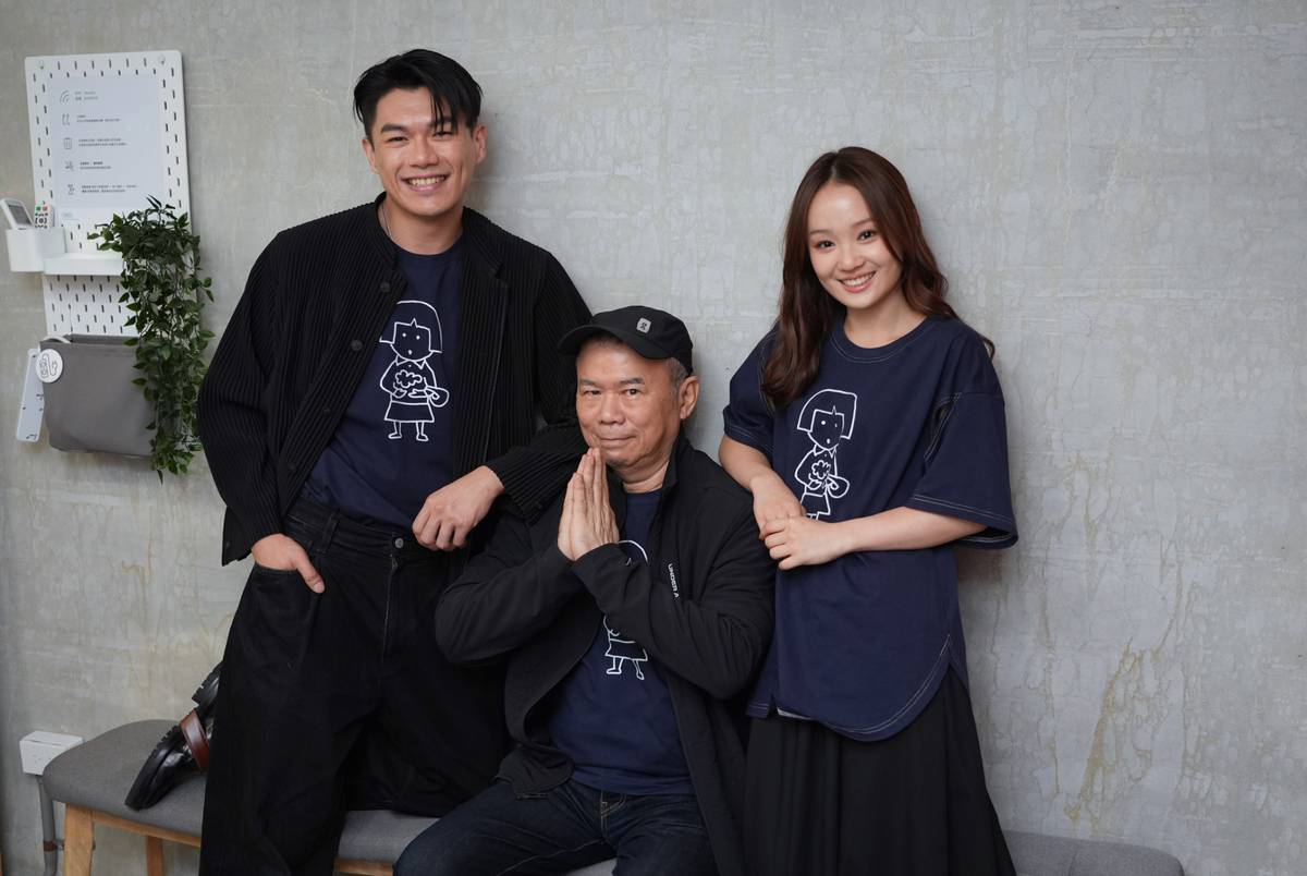 專訪｜罹癌成人生轉捩點 柯煒林認高關注傷自尊「加油」成壓力 | 緯來娛樂新聞 | LINE TODAY