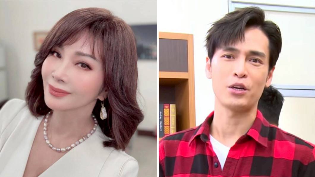 陳美鳳29秒影片流出！GINO揭天后私下真實面貌 | TVBS | LINE TODAY