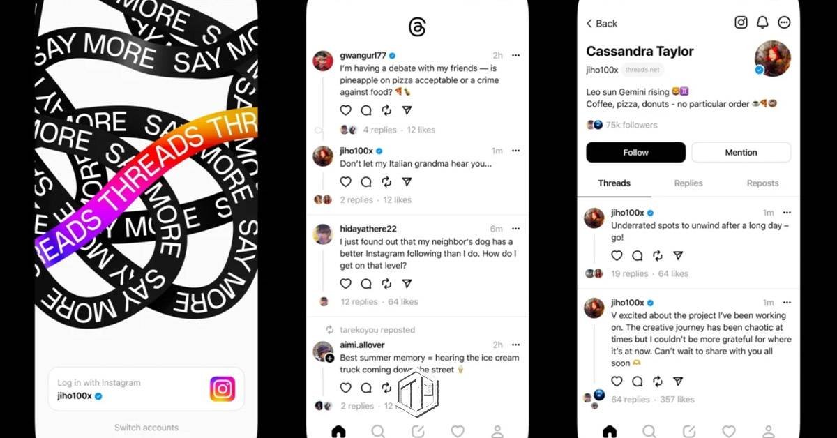 討論牆 | 【 Threads 教學懶人包】Threads 是什麼？到底怎麼用？可以怎麼玩？ | LINE TODAY