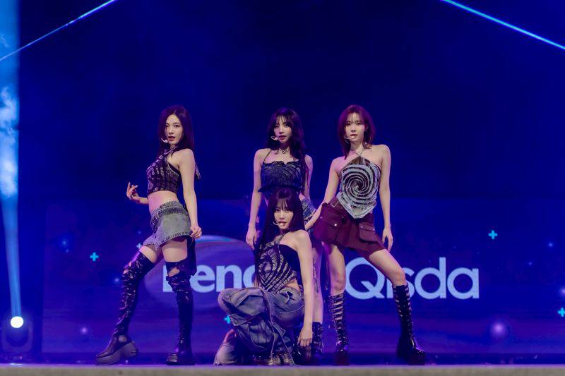 韓流商機新趨勢4／aespa登佳世達尾牙轟動全台 邀約祕辛曝光 | 鏡週刊 | LINE TODAY