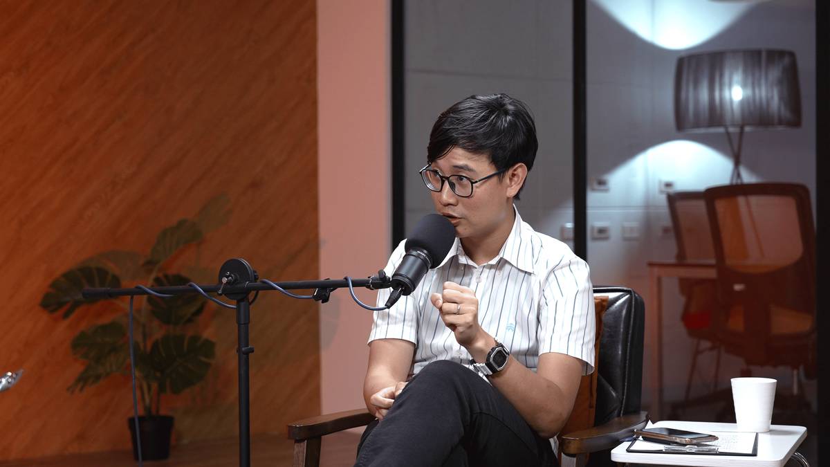 【AI 是跨職能的關鍵】均一平台教育基金會執行長呂冠緯揭密使用 AI 的 2 大心法 | TechOrange 科技報橘 | LINE TODAY