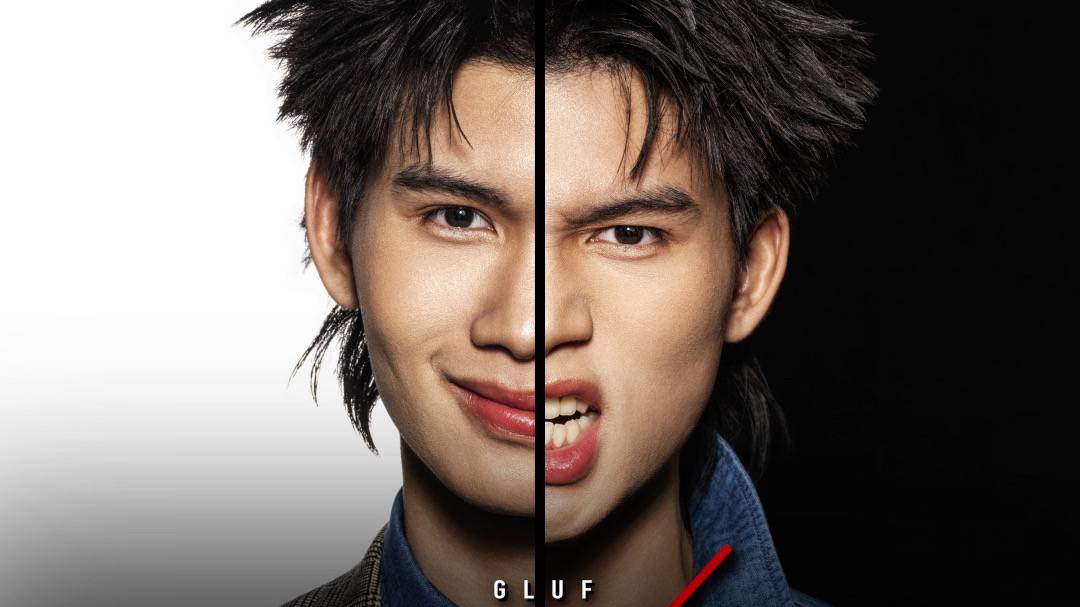 GLUF #TEAMMILE | PHOTO SHOOT in MASTER CLASS EP.5: HERO VS VILLAIN 😇😈 ...
