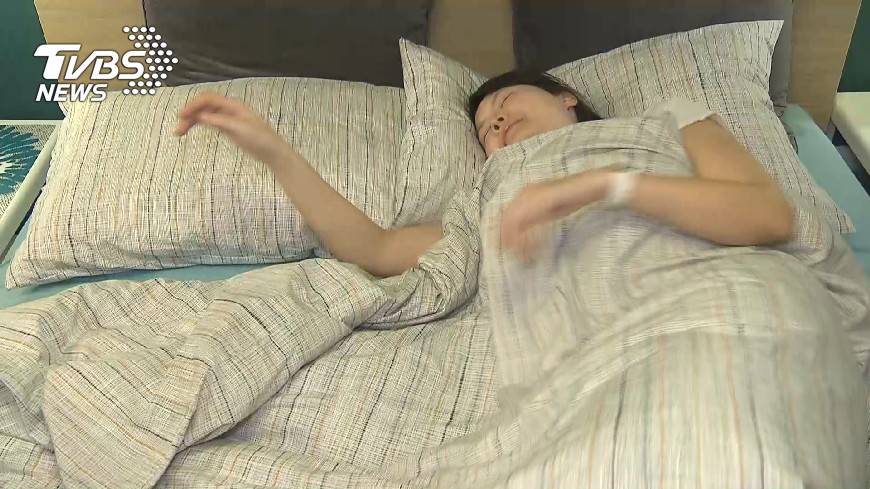 週末睡太晚！ 美研究：心血管疾病風險增11％ | TVBS | LINE TODAY